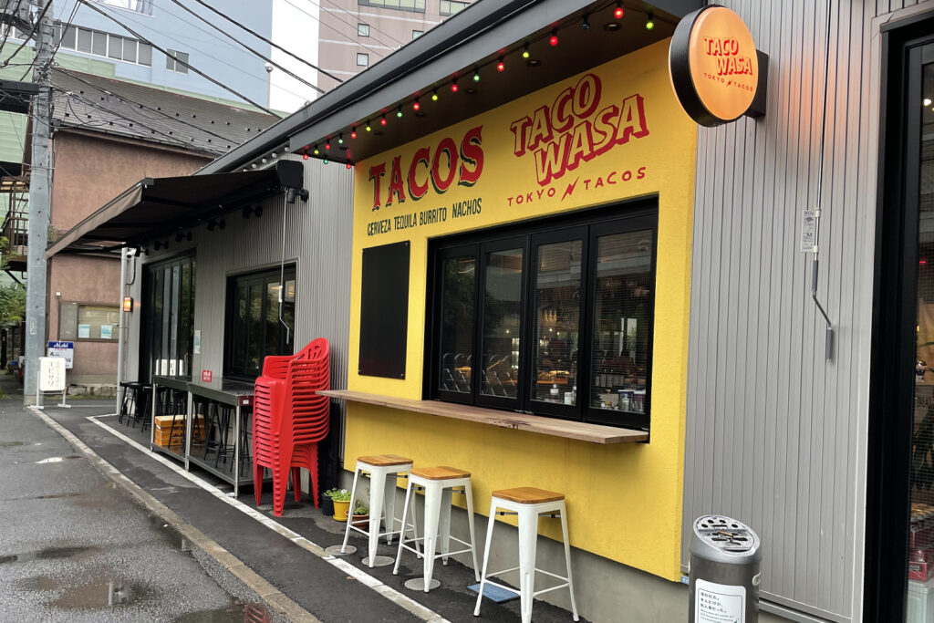 タコスとビールで乾杯！TACO WASA TOKYO TACOSで本格メキシコ料理を堪能 – 故郷グルメガイド
